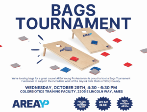 Bags Tournament Fundraiser - ALL proceeds go to Boys & Girls Clubs of ...